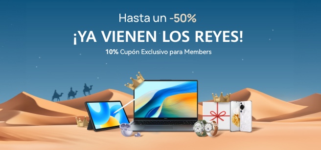 Comunidad oficial de HUAWEI | HUAWEI España