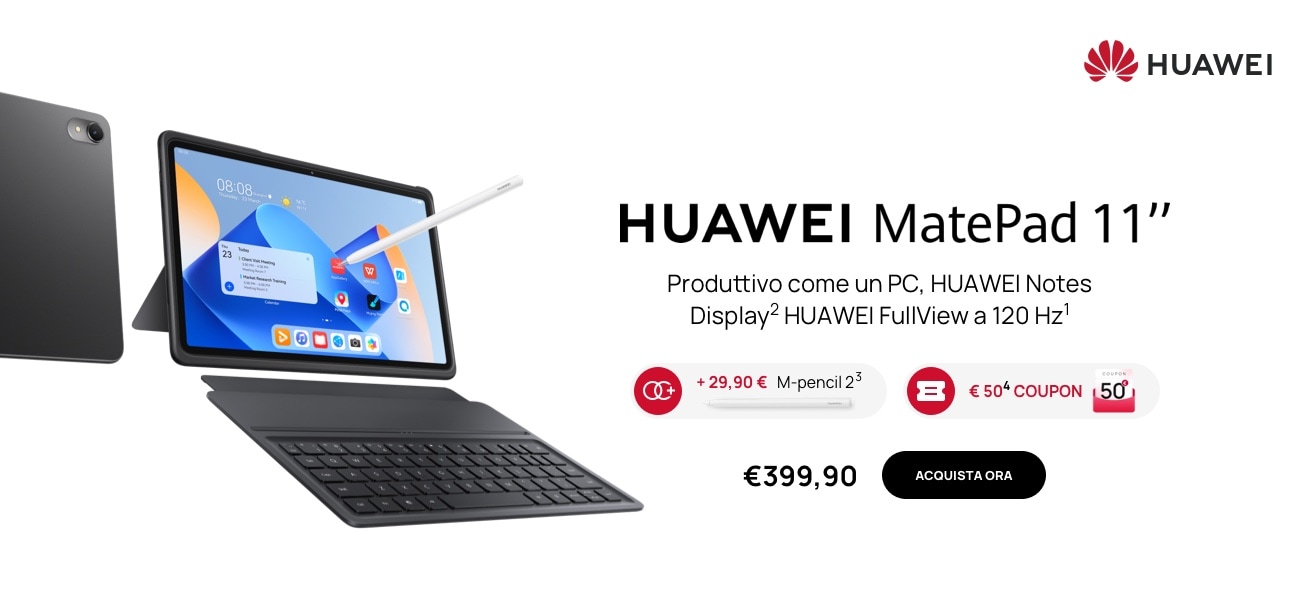 HUAWEI Community - HUAWEI Store Italia