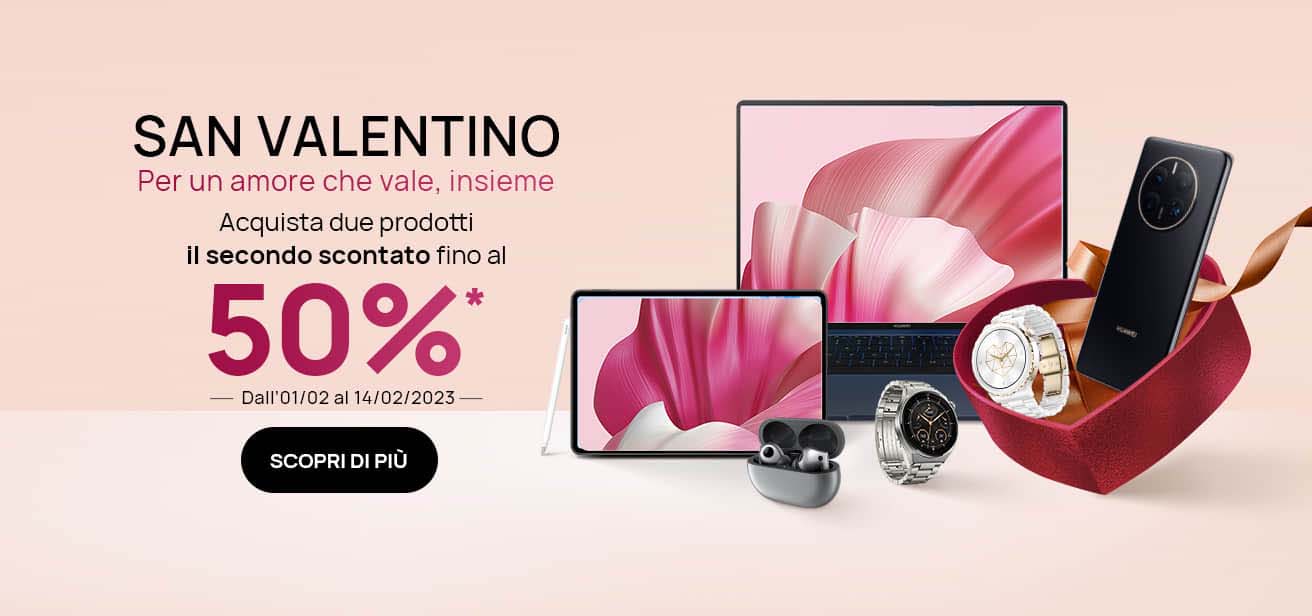 HUAWEI Community - HUAWEI Store Italia