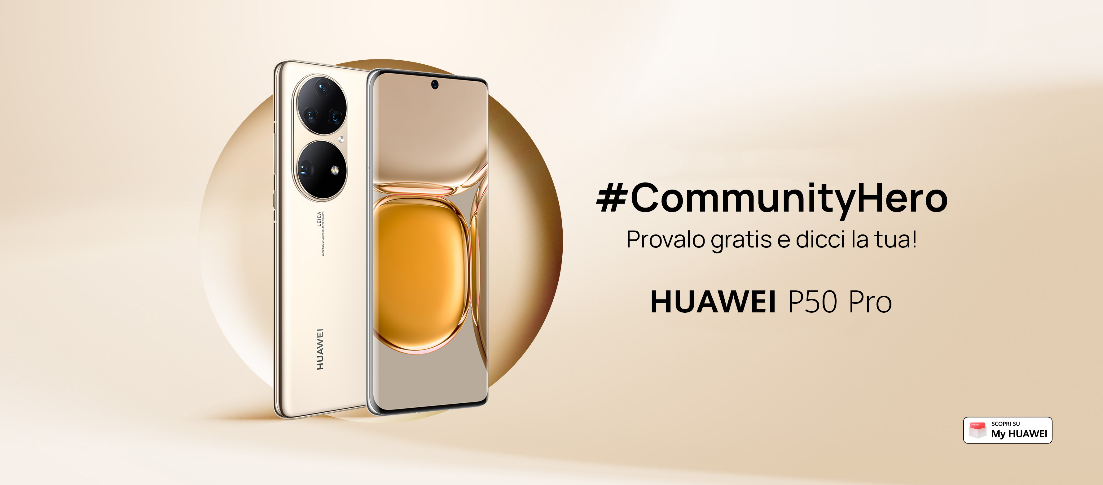 HUAWEI Community - HUAWEI Store Italia