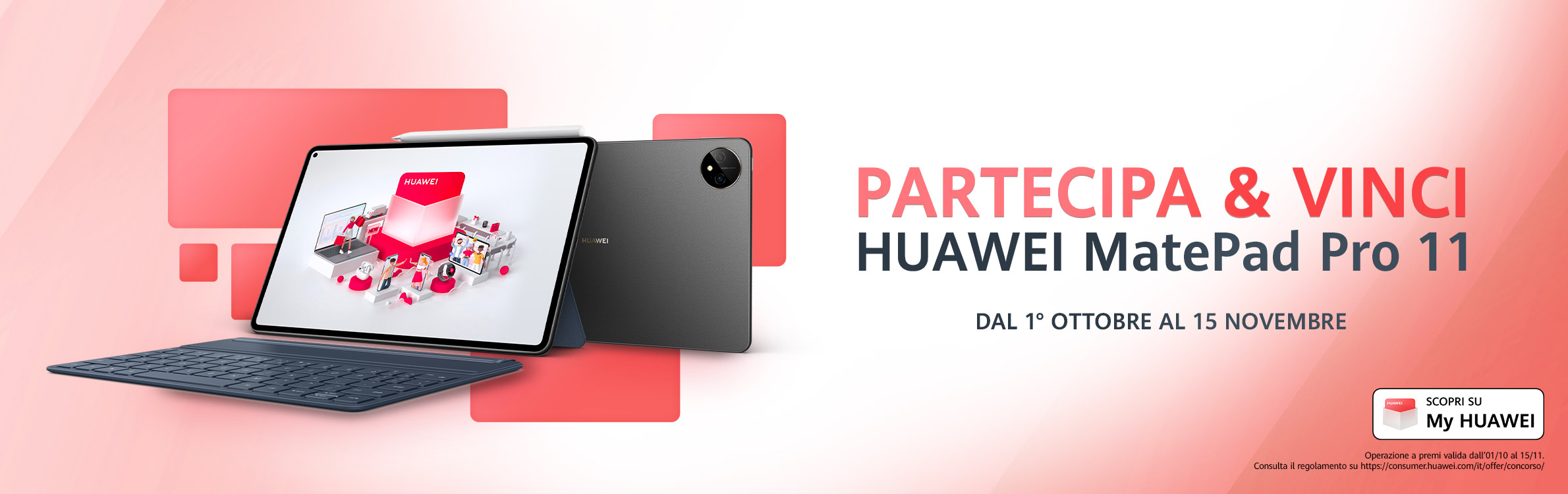 HUAWEI Community - HUAWEI Store Italia