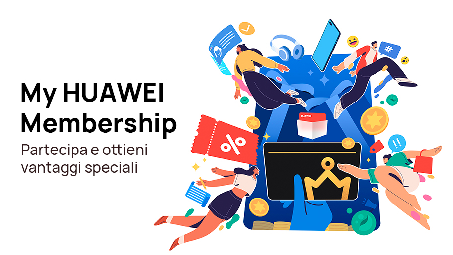 HUAWEI Community - HUAWEI Store Italia