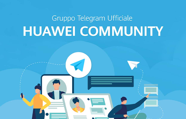 HUAWEI Community - HUAWEI Store Italia