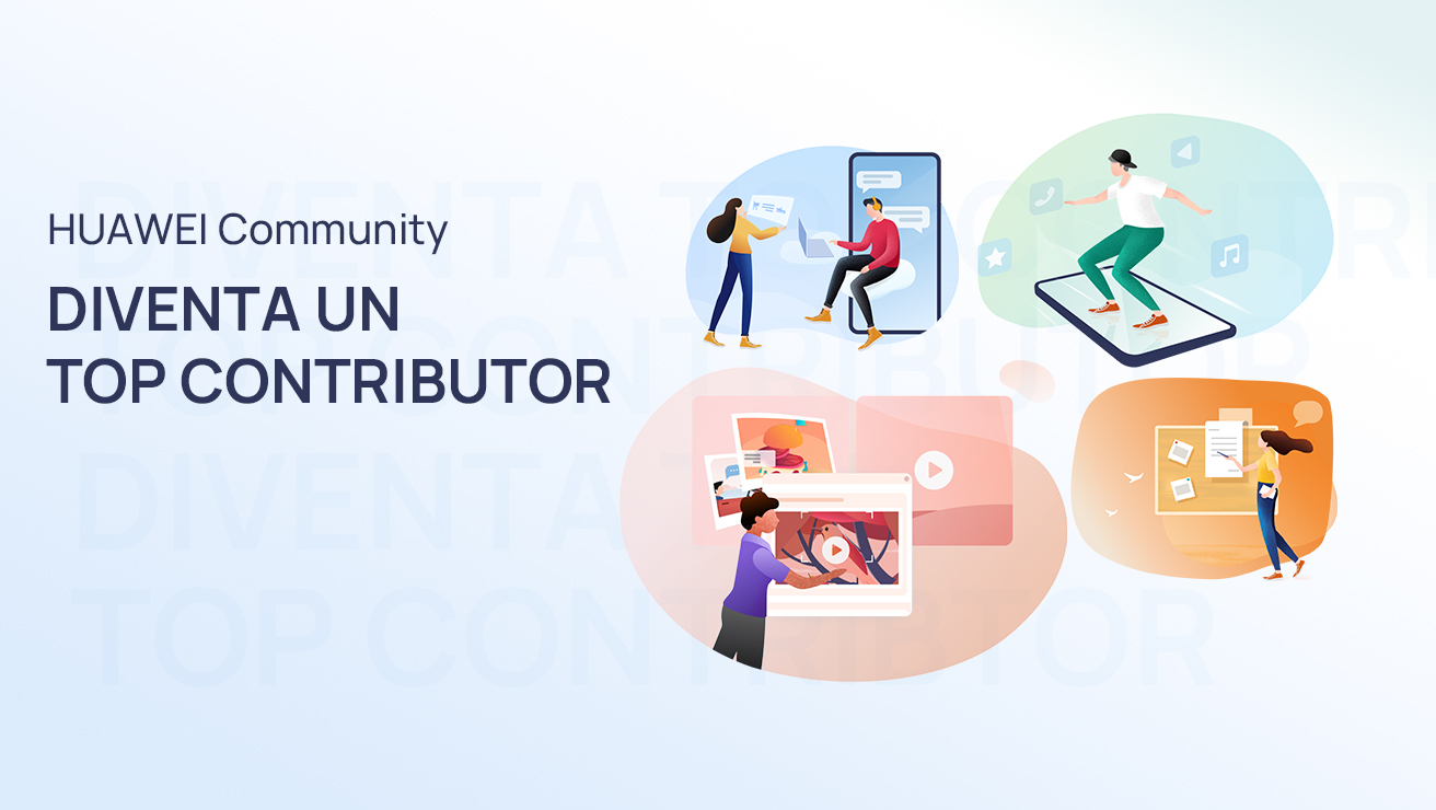 HUAWEI Community - HUAWEI Store Italia