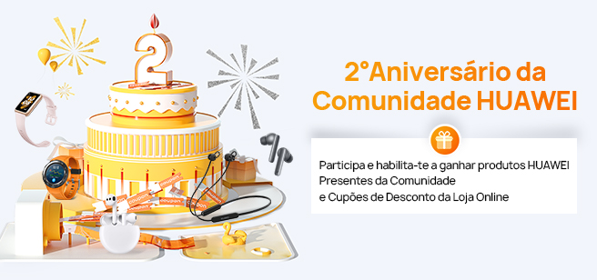 HUAWEI Community Portugal