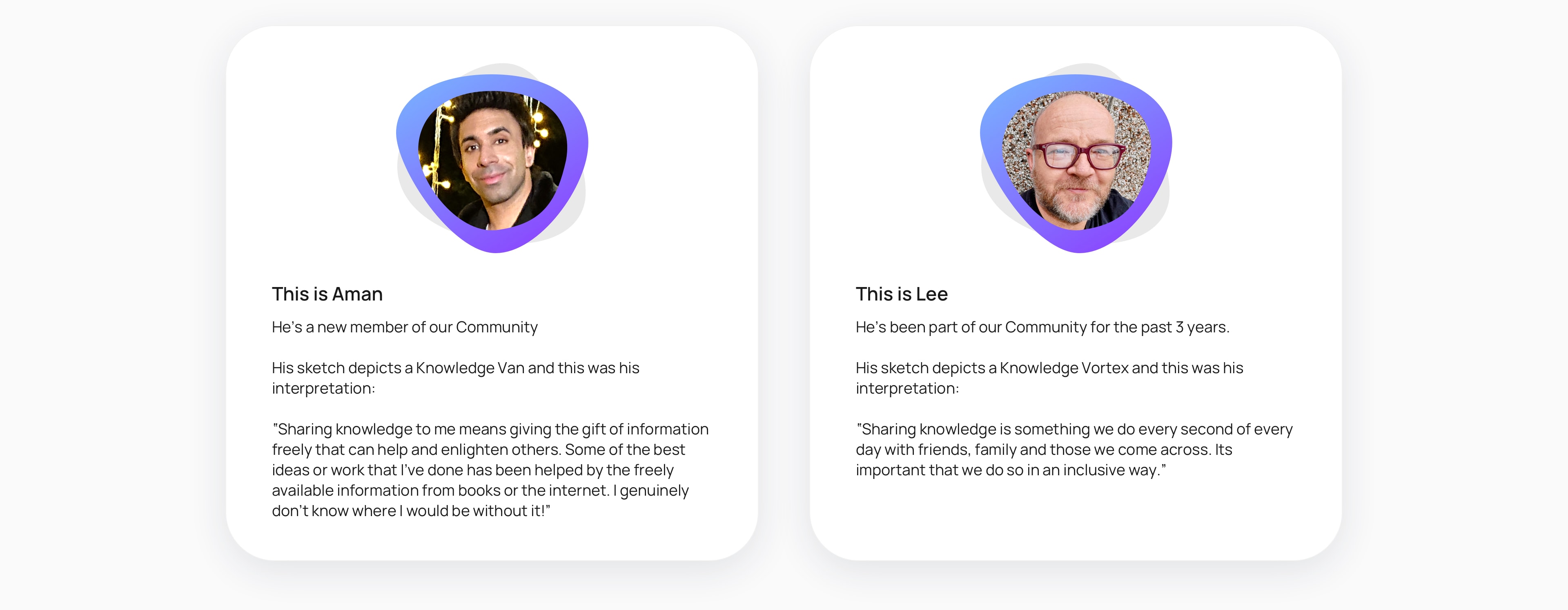 Creative Fan Experience