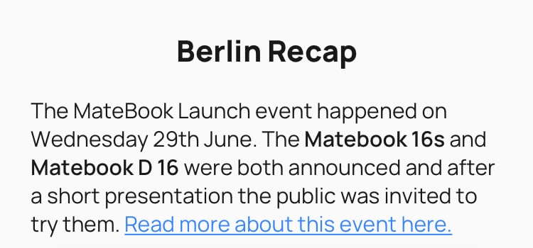 Creative Fan Experience