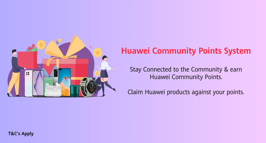 HUAWEI Community