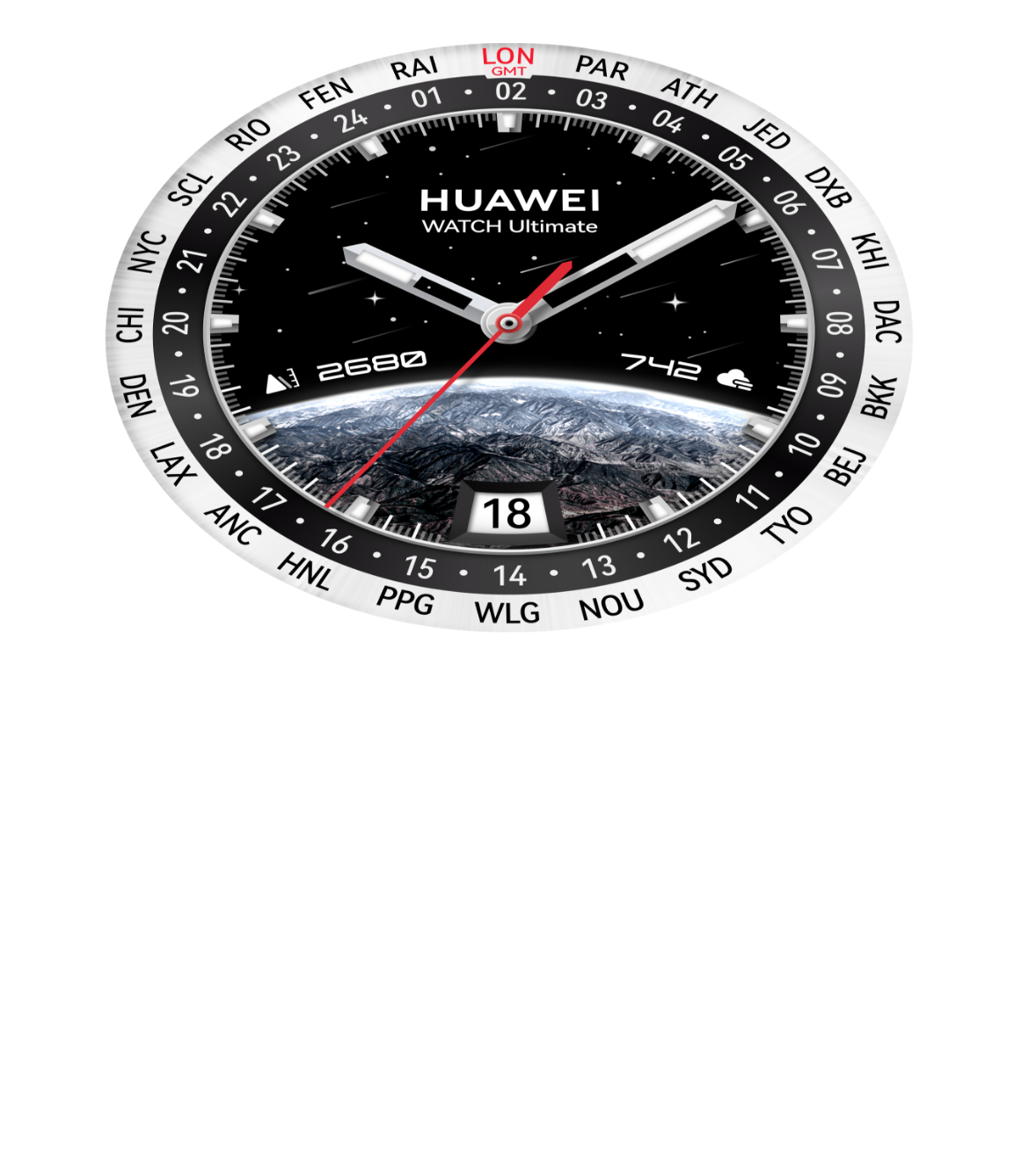 HUAWEI WATCH Ultimate – HUAWEI UK