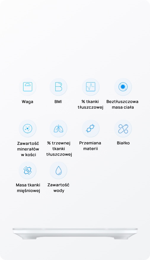 HUAWEI Scale 3 Bluetooth® Edition - HUAWEI Polska