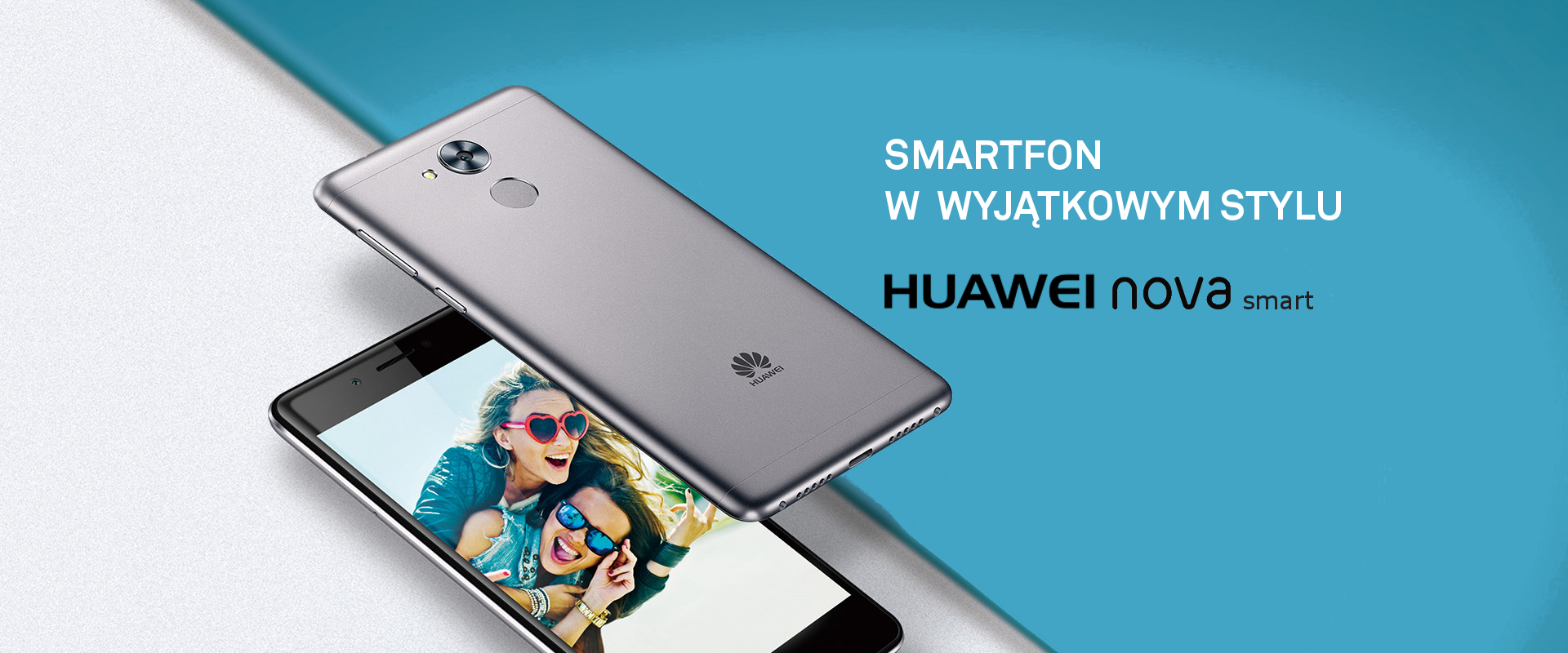 HUAWEI nova Smart Smartfony | Smartfony | HUAWEI Poland