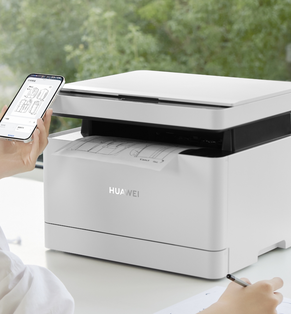 华为打印机 - 华为官网