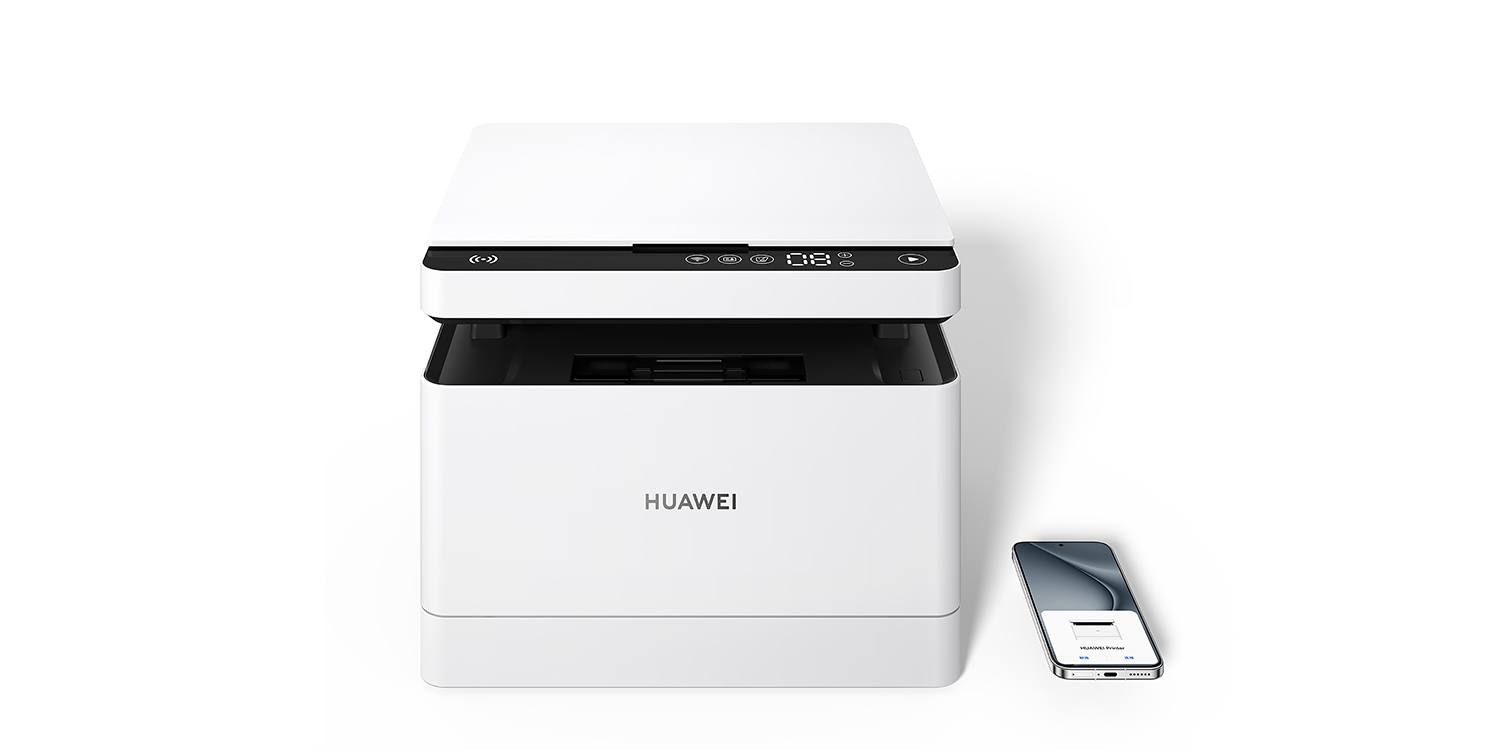 华为打印机 - 华为官网