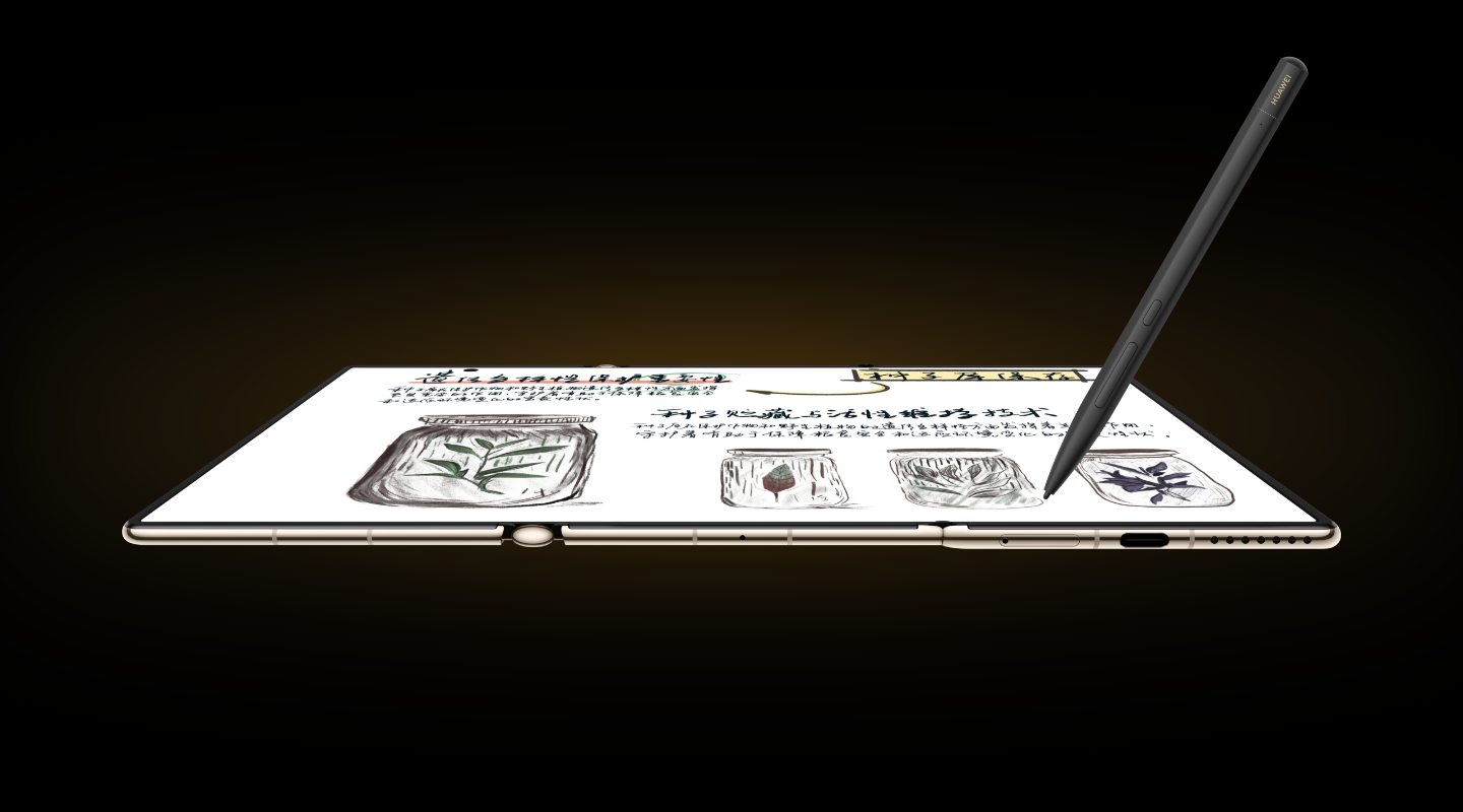 HUAWEI M-Pen 3 笔尖 - 华为官网