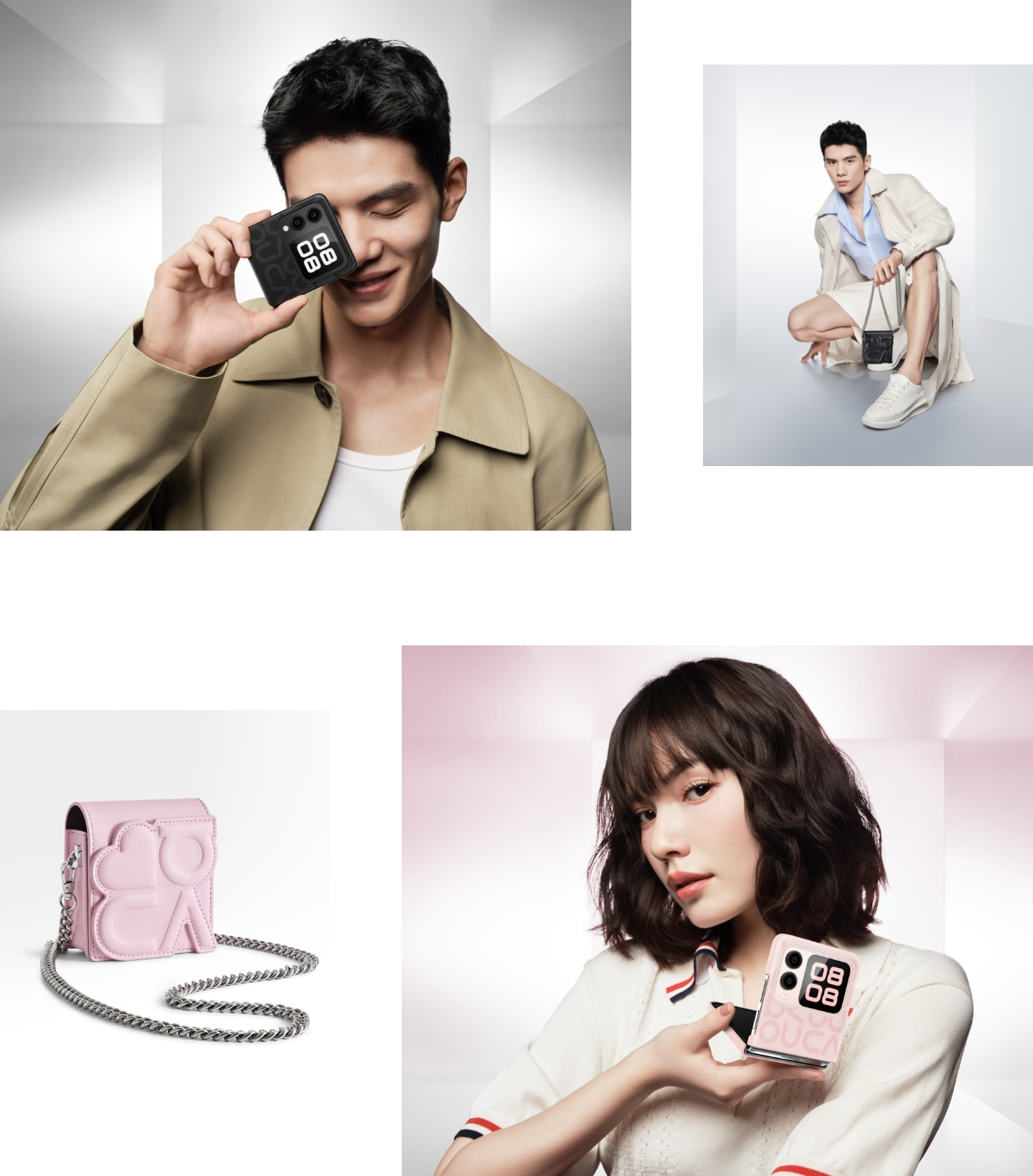 HUAWEI nova Flip 时尚周边 - 华为官网