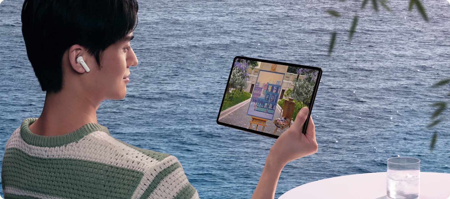 HUAWEI FreeBuds SE 2 - 华为官网