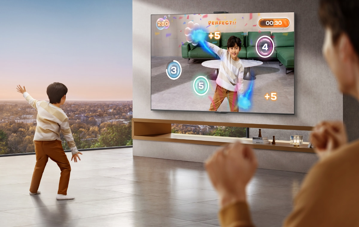 华为Vision智慧屏 SE3 - 华为官网