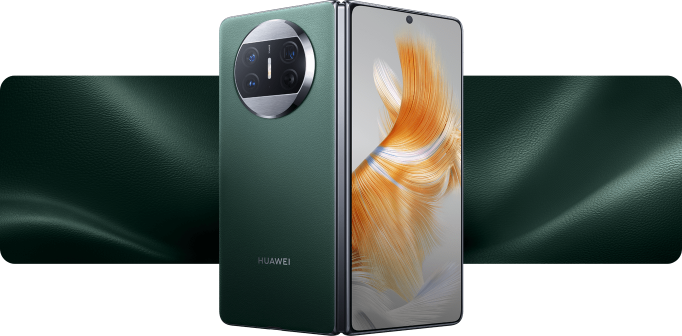 HUAWEI Mate X3 - 华为官网