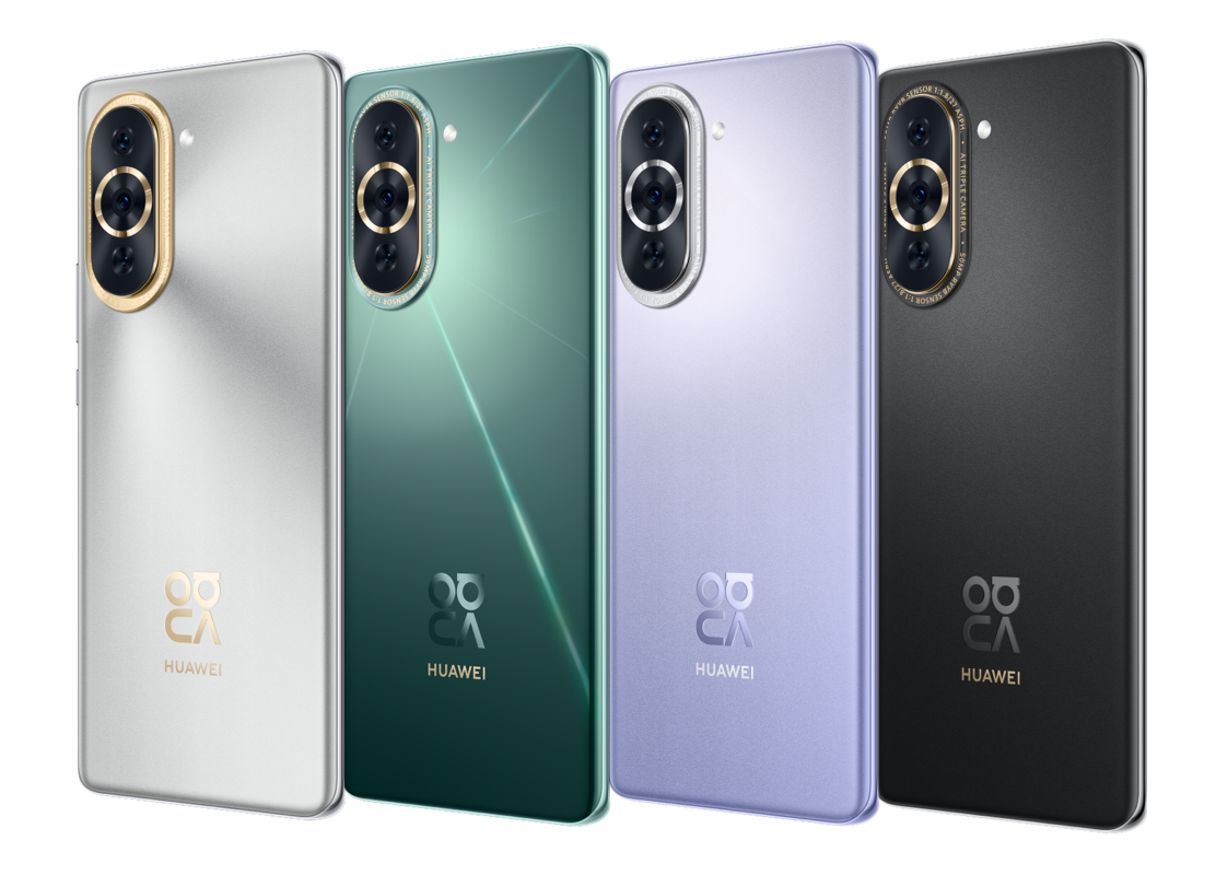 HUAWEI Nova 10 Pro 