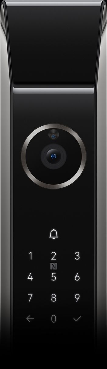 华为智能门锁 Pro – 华为官网