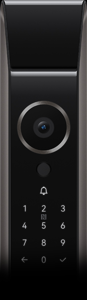 华为智能门锁产品 – 华为官网