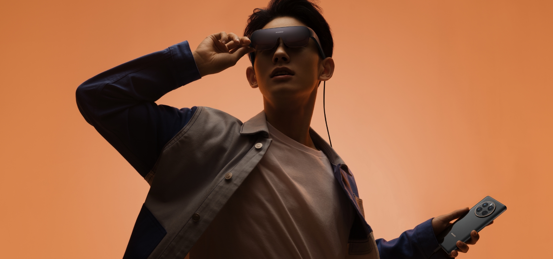 HUAWEI Vision Glass - 华为官网