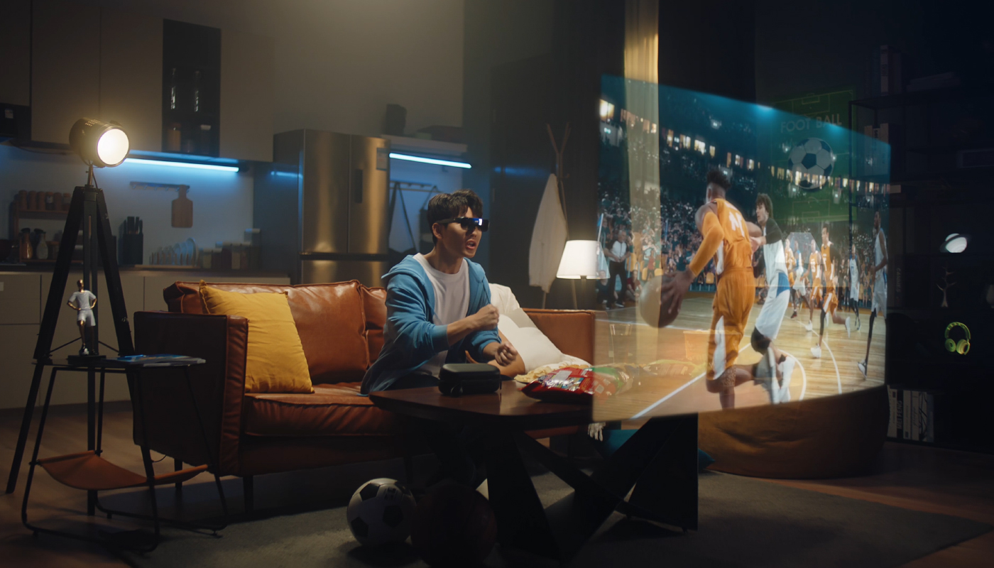 HUAWEI Vision Glass - 华为官网