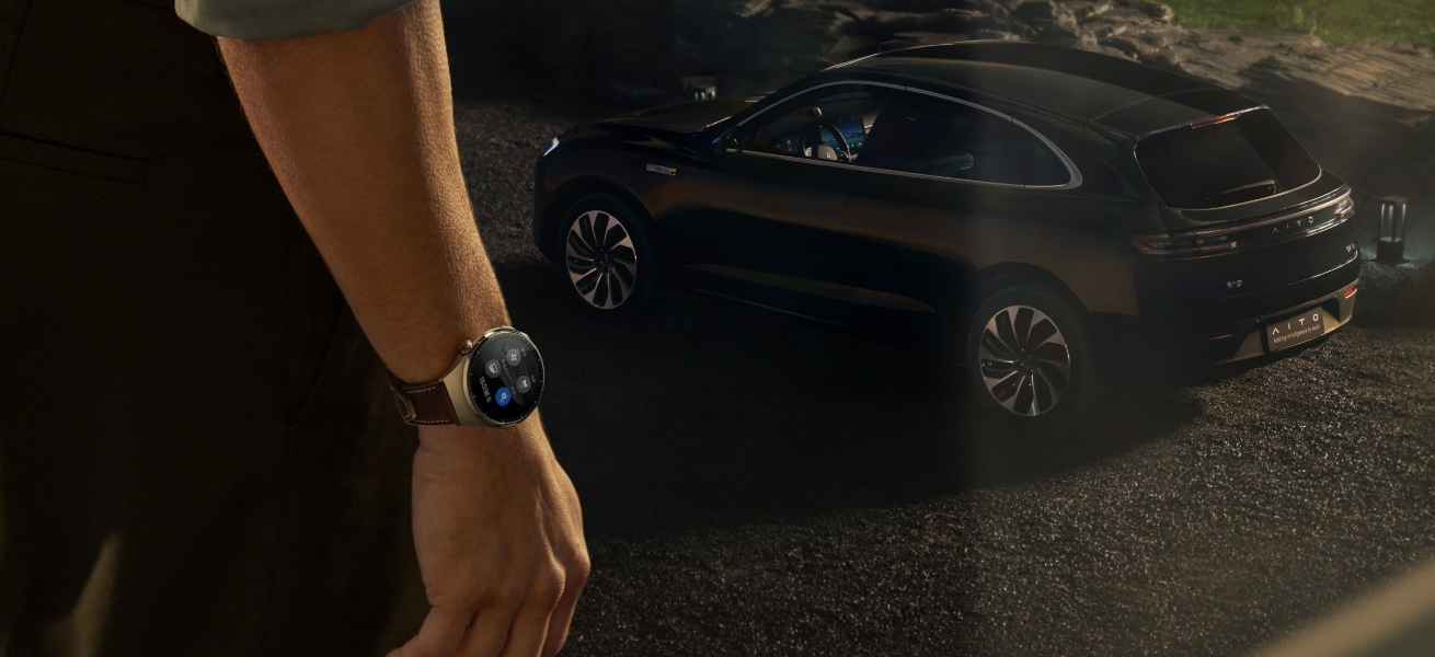 HUAWEI WATCH 4 系列 - 华为官网