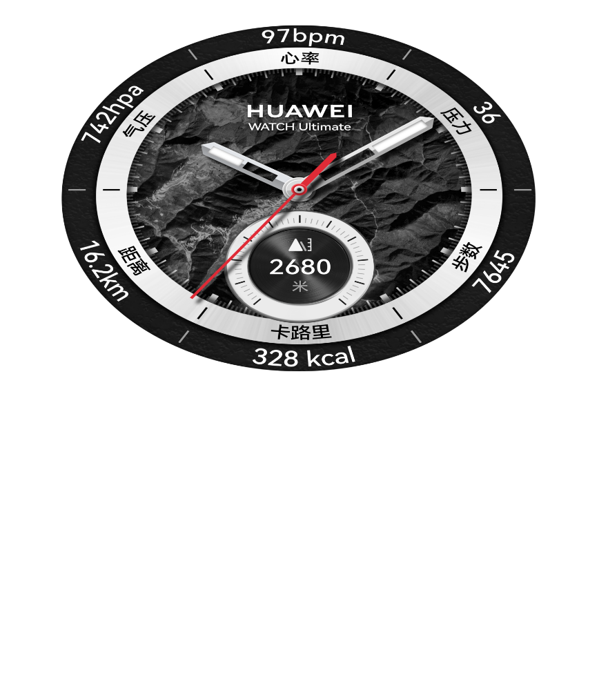 HUAWEI WATCH Ultimate - 华为官网