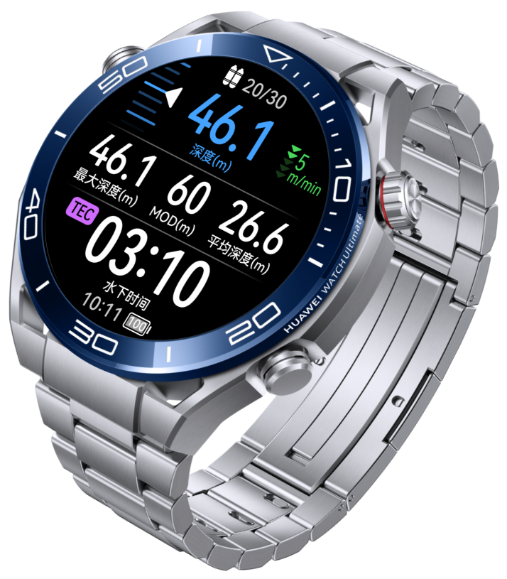 HUAWEI WATCH Ultimate - 华为官网
