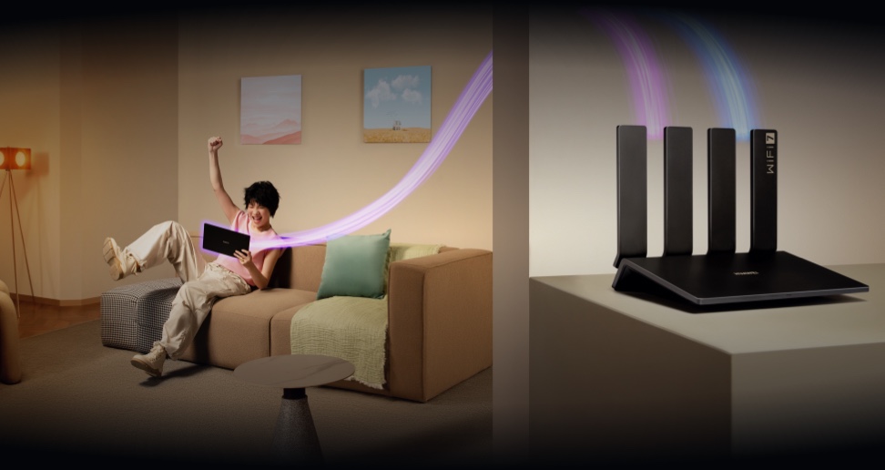 华为路由器 - 华为官网