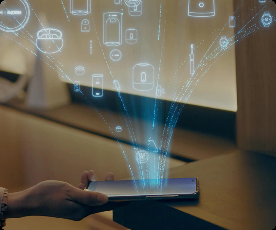 华为全屋智能智慧场景 - 华为官网