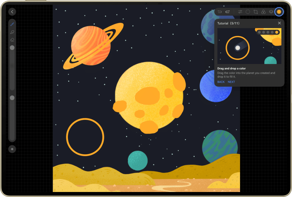 GoPaint - HUAWEI Global