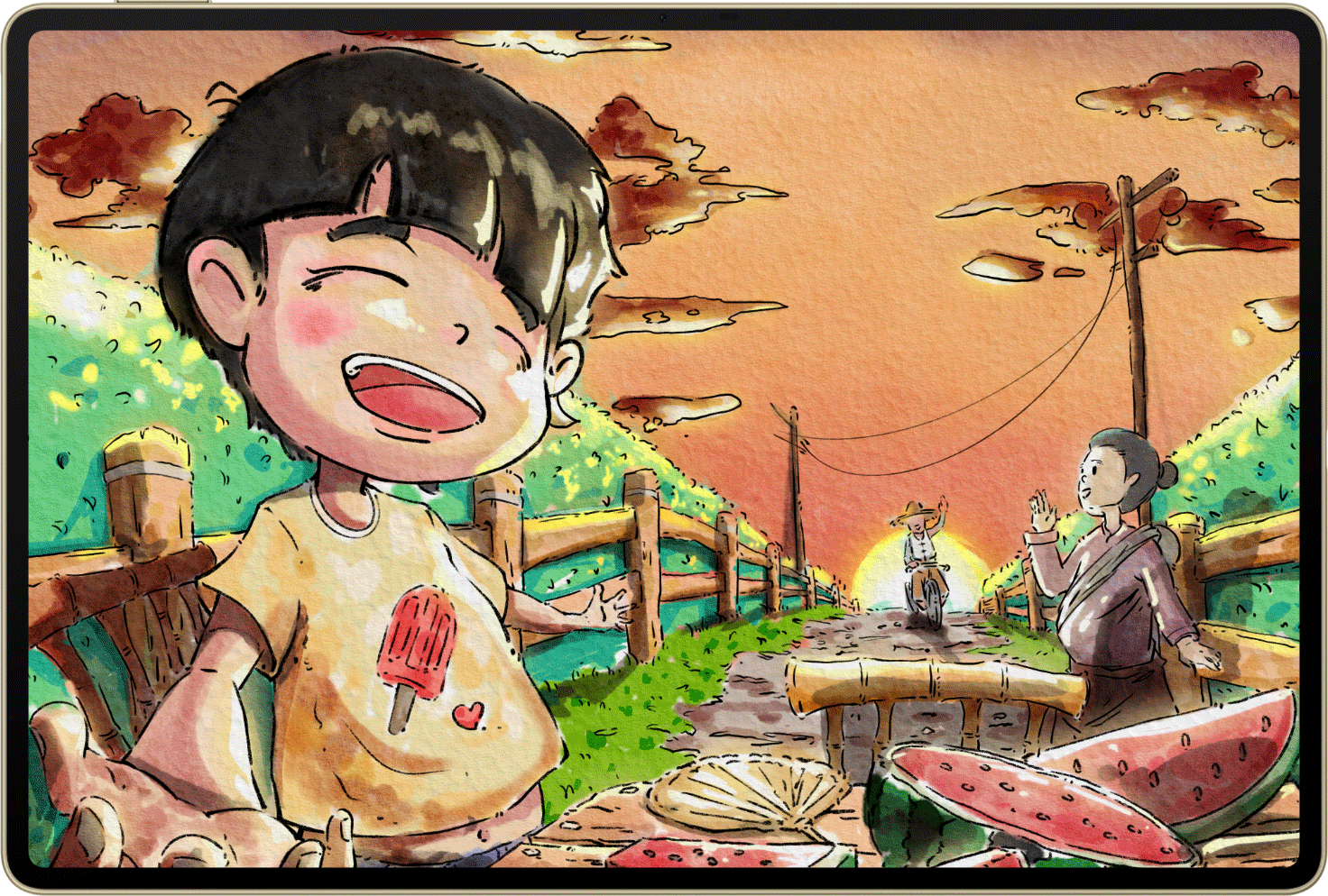 GoPaint - HUAWEI Global