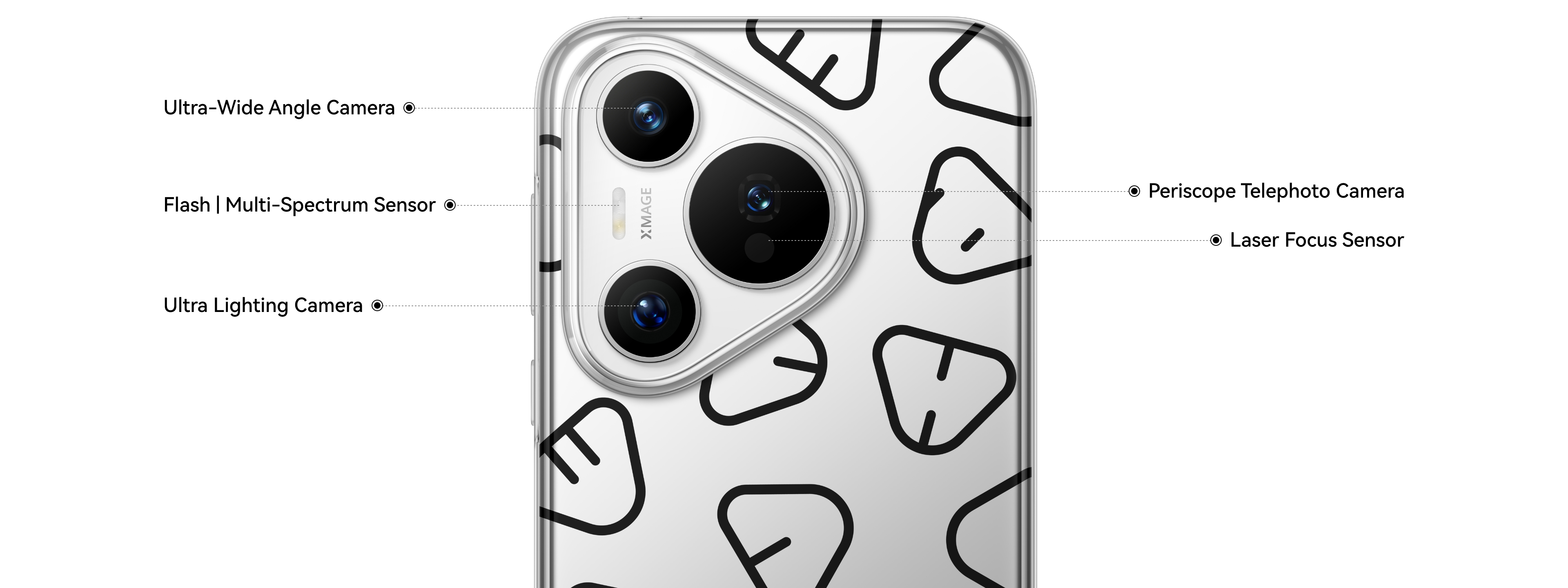 HUAWEI Pura 70 Letter Magnetic Case - HUAWEI Global