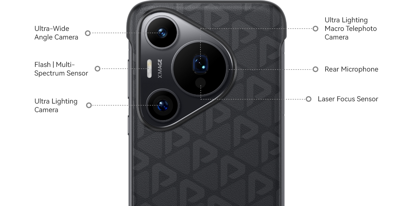 HUAWEI Pura 70 Pro Monogram Magnetic Case - HUAWEI Global