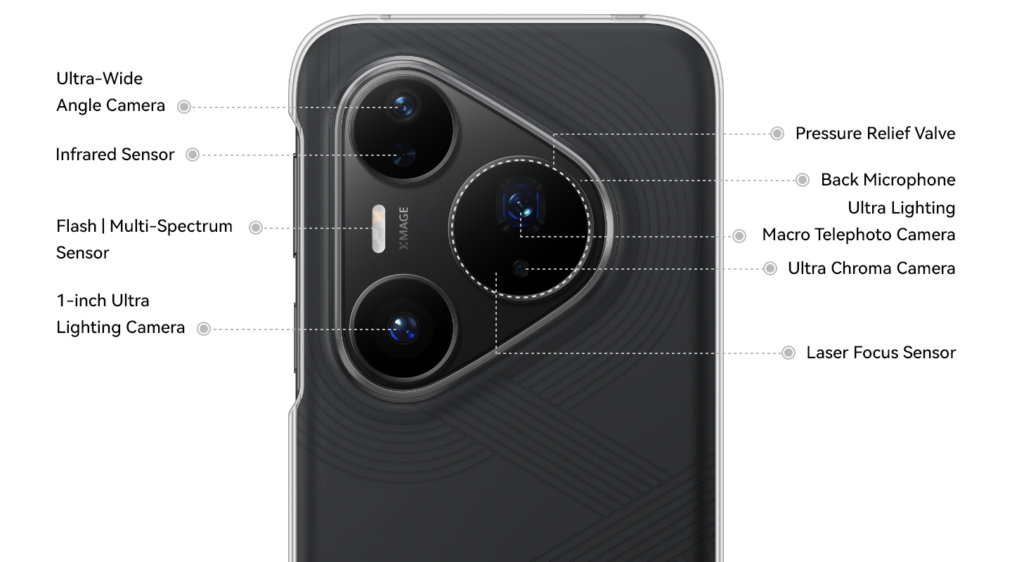 HUAWEI Pura 80 Pro Micropump Liquid Cooling Case - HUAWEI Global