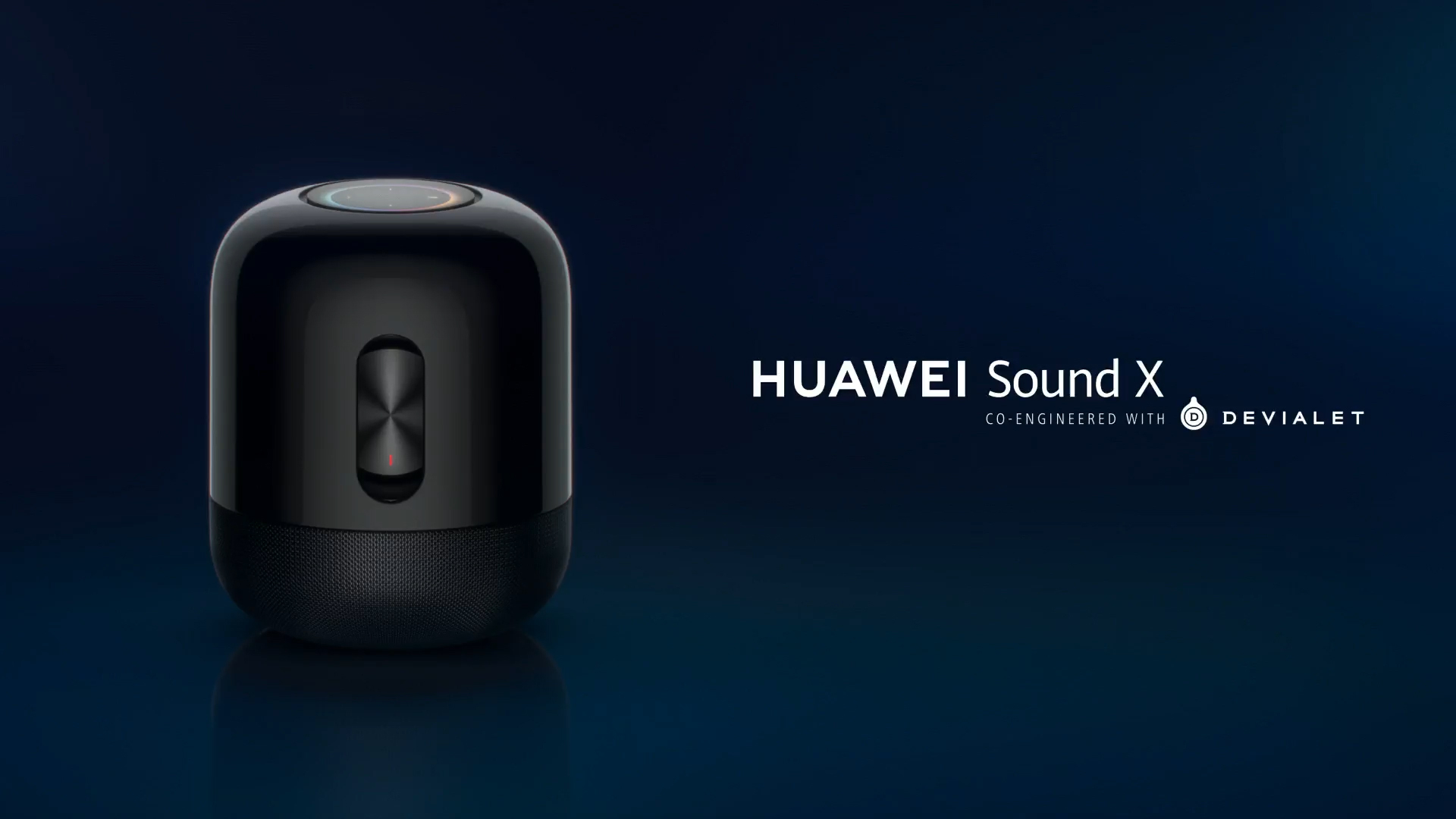 HUAWEI Sound X | HUAWEI Spain