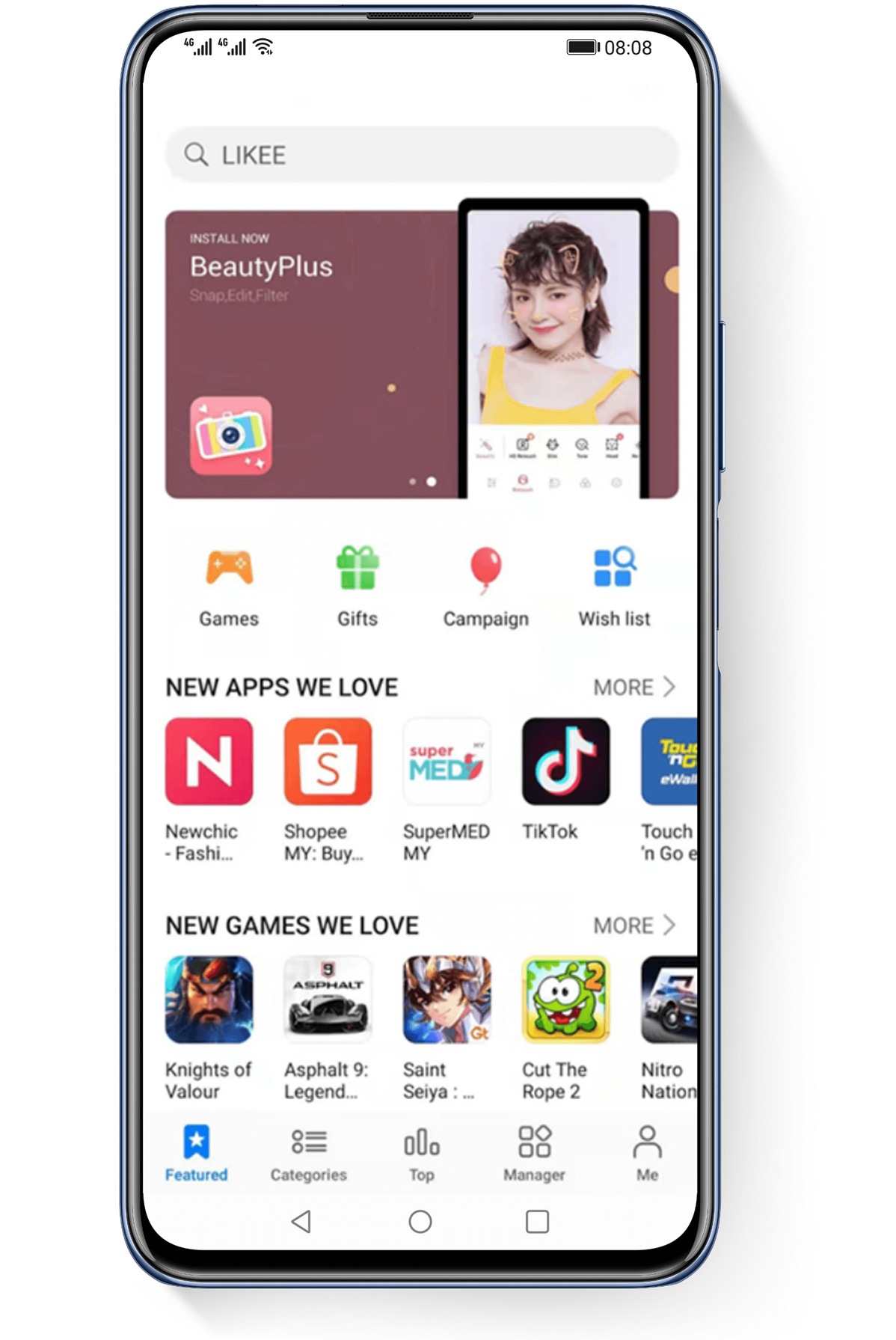 HUAWEI Y9a - HUAWEI Chile