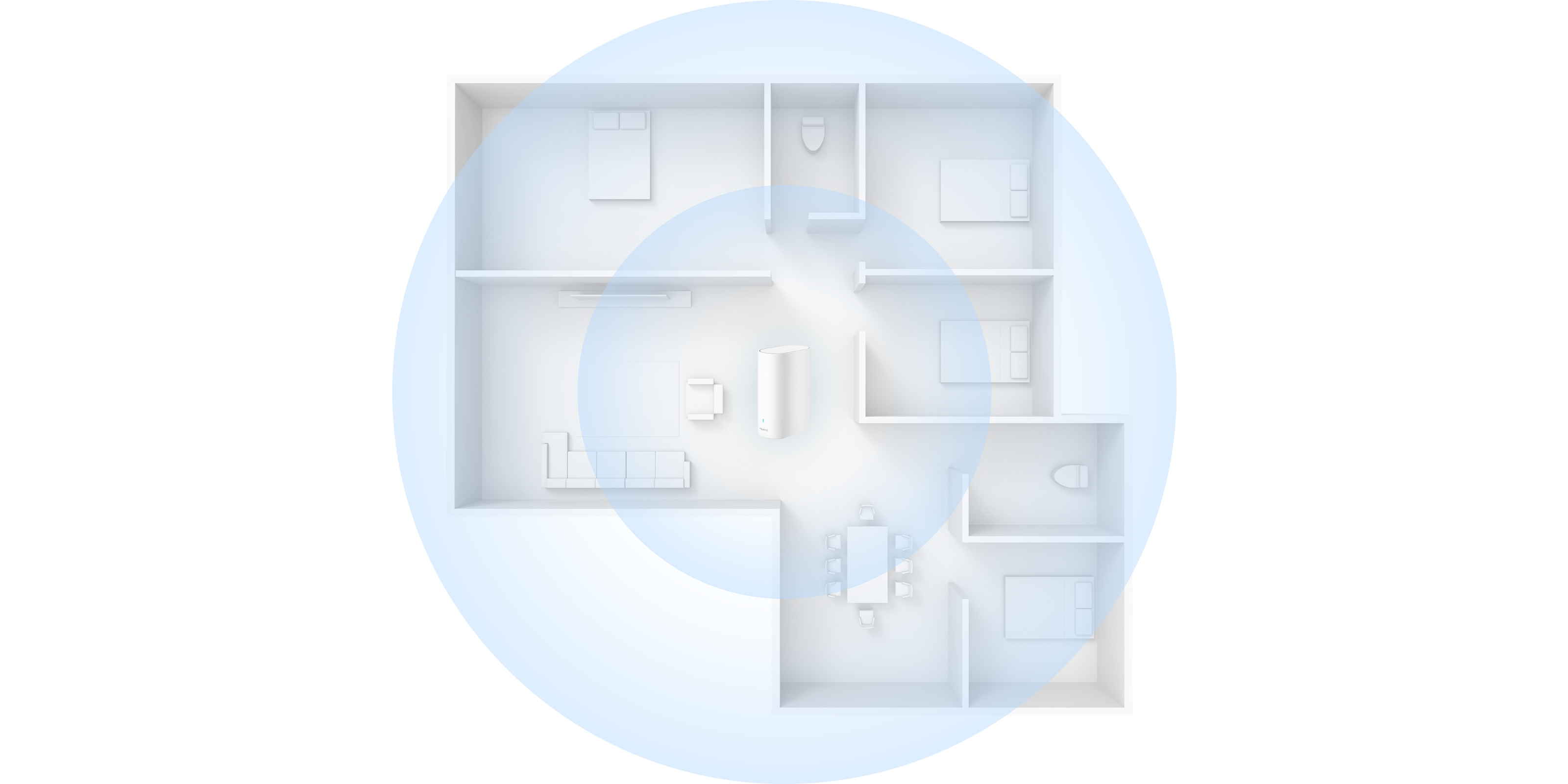 HUAWEI WiFi Mesh 3+ - HUAWEI Global