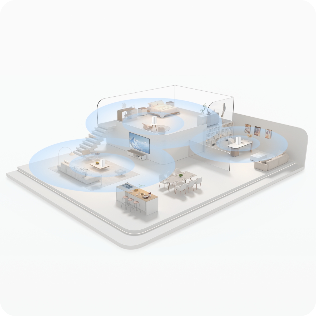 HUAWEI WiFi Mesh 3+ - HUAWEI Global