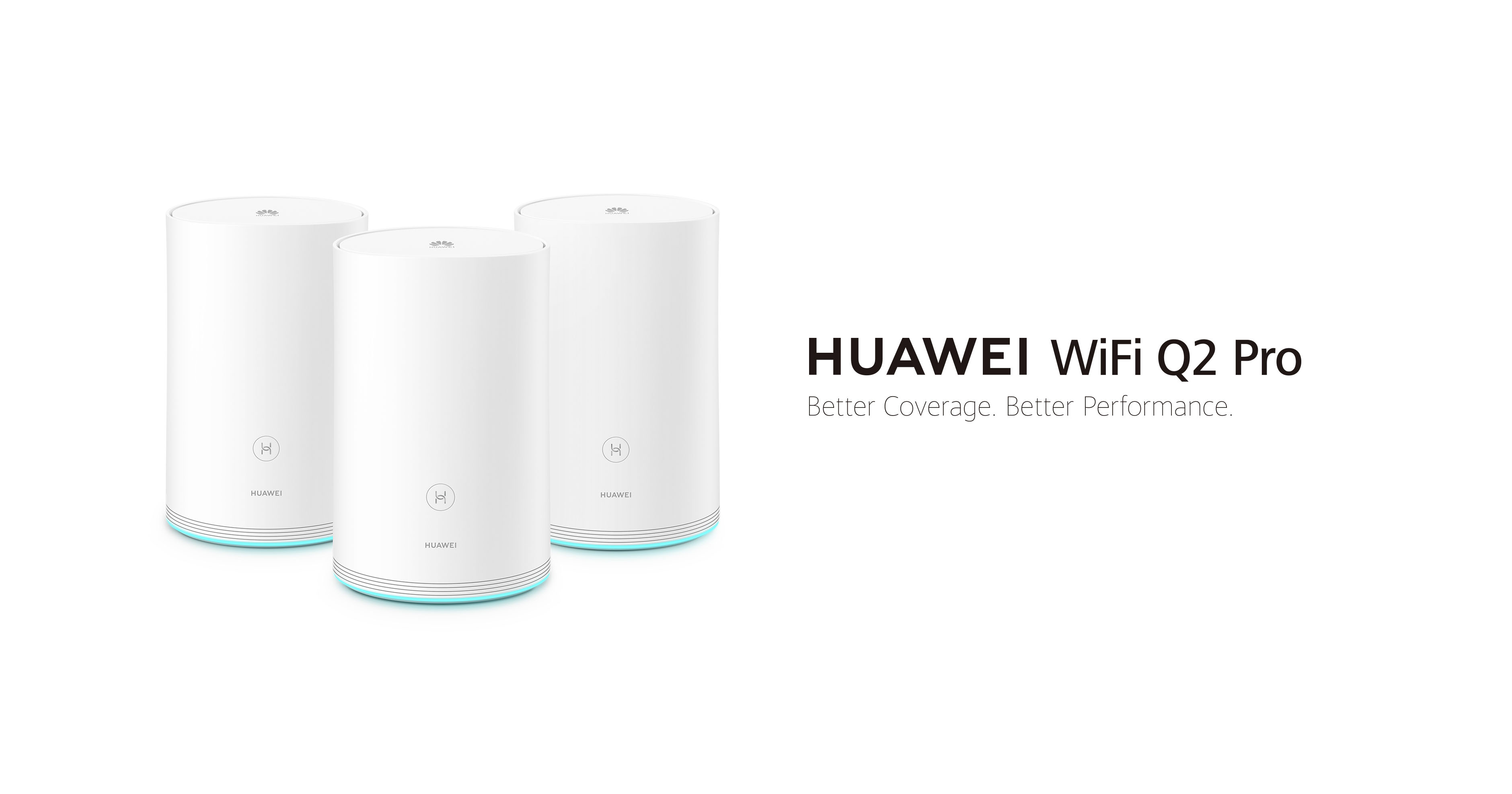[Sale/Trade] - Huawei WiFi Q2 Pro Whole Home Mesh Wi-Fi System 1 + 2 ...