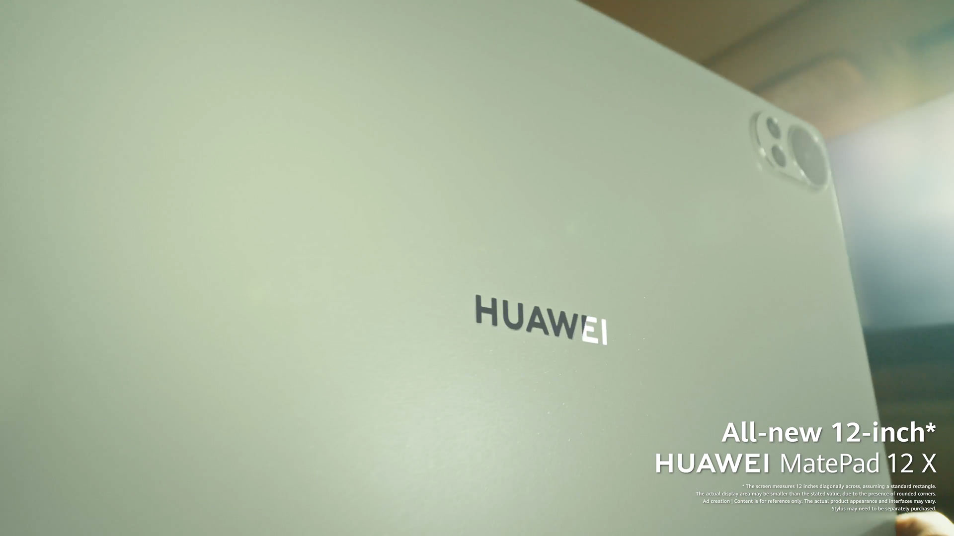 HUAWEI MatePad 12 X - HUAWEI KSA