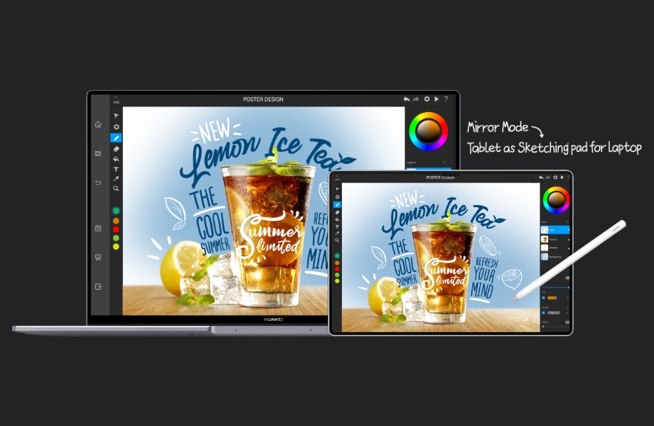 HUAWEI MatePad Pro 13.2'' - HUAWEI Türkiye