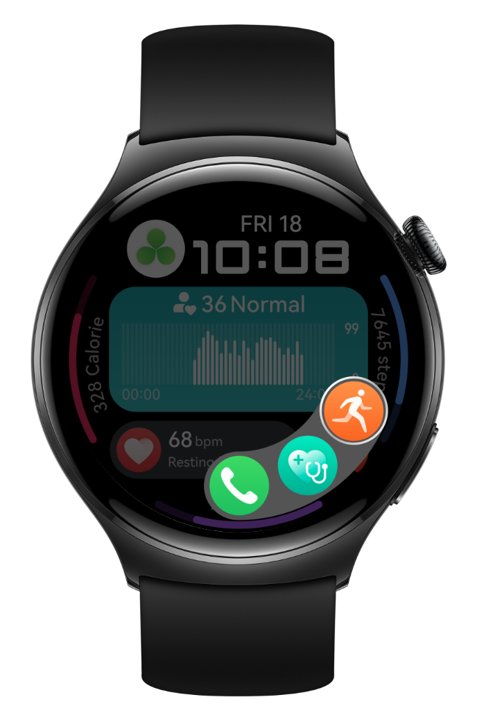 HUAWEI WATCH 4 - HUAWEI Việt Nam