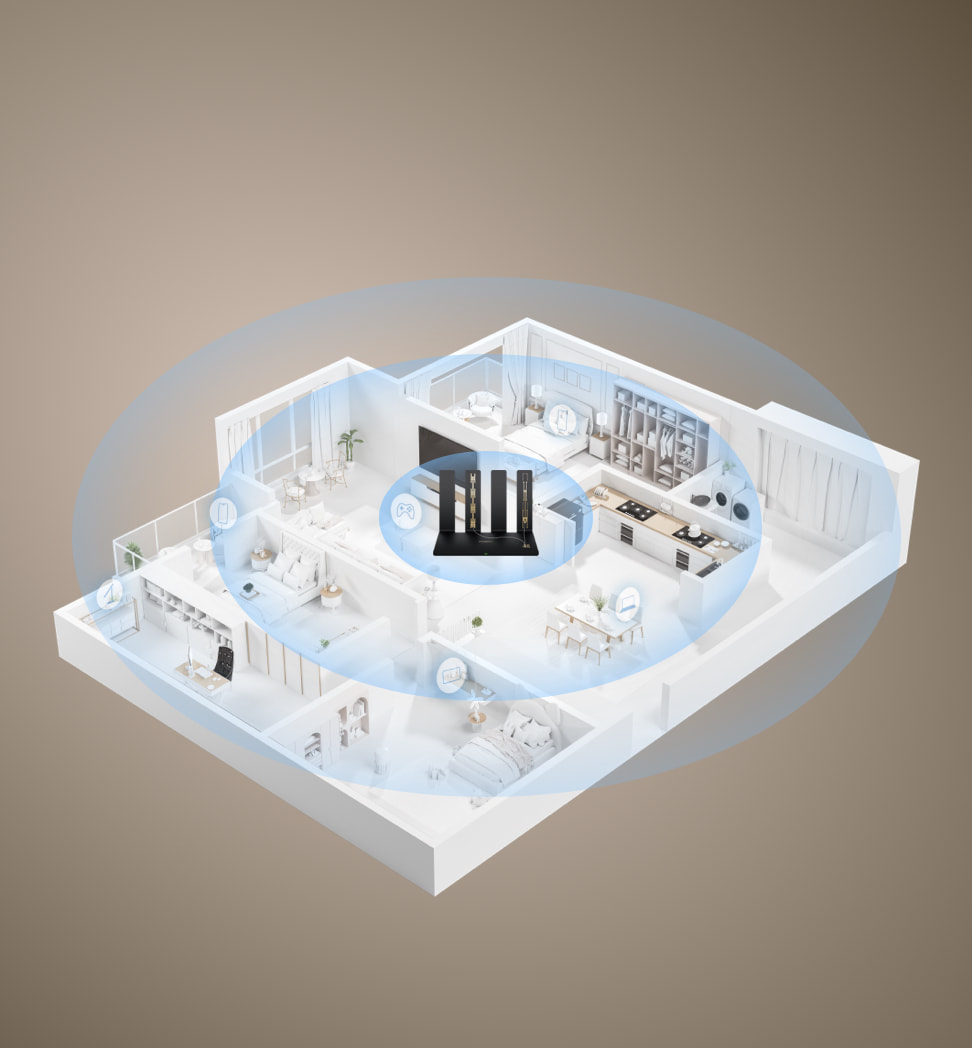 HUAWEI Routers - HUAWEI Global