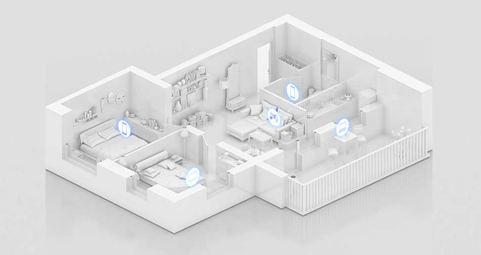 HUAWEI Routers - HUAWEI South Africa
