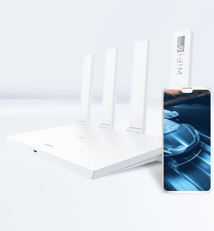 Router HUAWEI - HUAWEI Indonesia