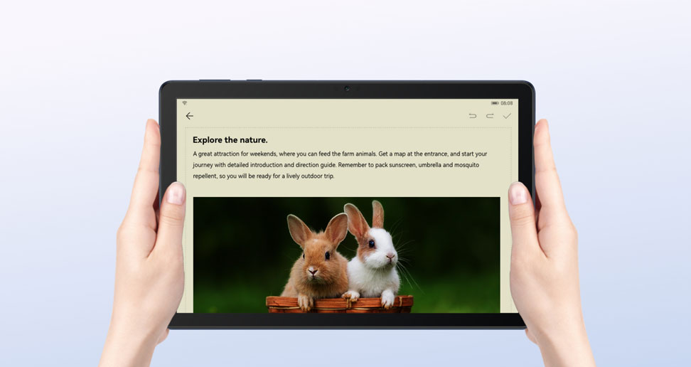 HUAWEI Tablets - HUAWEI Philippines