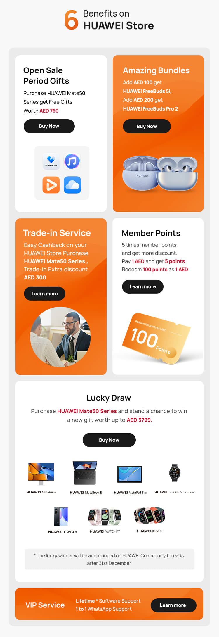 Check out HUAWEI Mate 50 Series - HUAWEI Store (UAE)